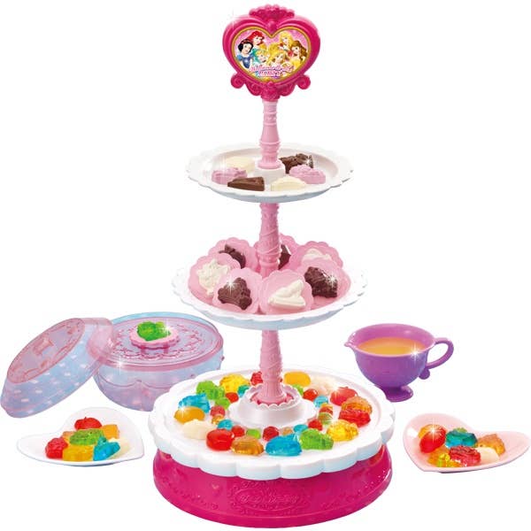Disney Princess Chocolat & Gummy Sweet Jewelry | HLJ.com