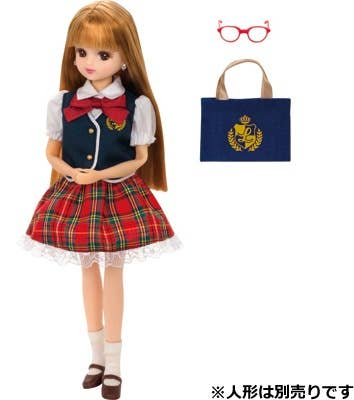 Licca-chan Clothes LW-08 Cute Uniform | HLJ.com
