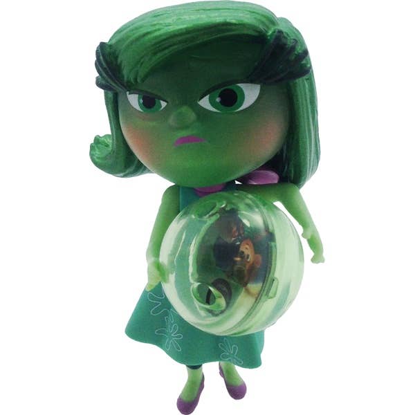 Inside Out Basic Figure Disgust | HLJ.com