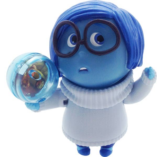 Inside Out Basic Figure Sadness | HLJ.com