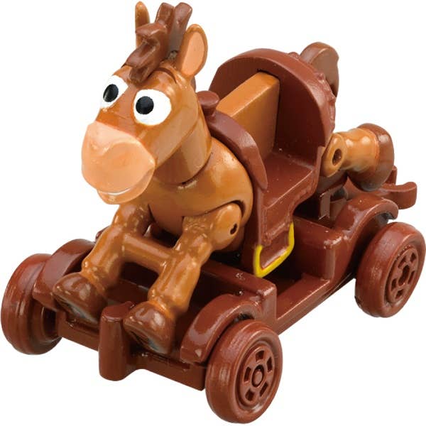 Toy Story Tomica 03 Bullseye & Cart | HLJ.com