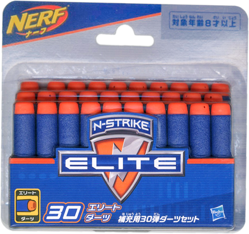 Nerf: Elite Refill Pack | HLJ.com