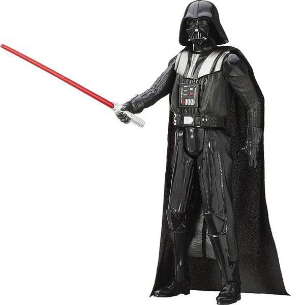 Star Wars: The Force Awakens 12-Inch Figure Darth Vader | HLJ.com
