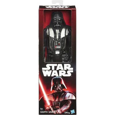 Star Wars: The Force Awakens 12-Inch Figure Darth Vader | HLJ.com