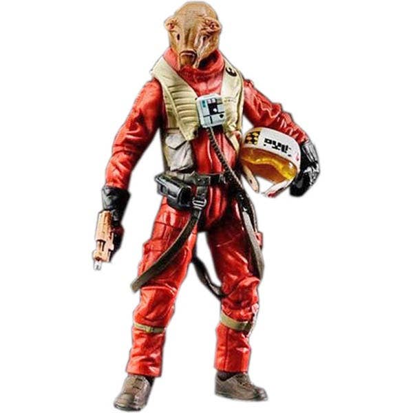 Black Series 6 Inches Figures X-Wing Pilot Asty | HLJ.com