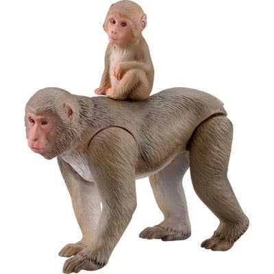 Zodiac Ania Monkeys (Japanese Macaques) | HLJ.com