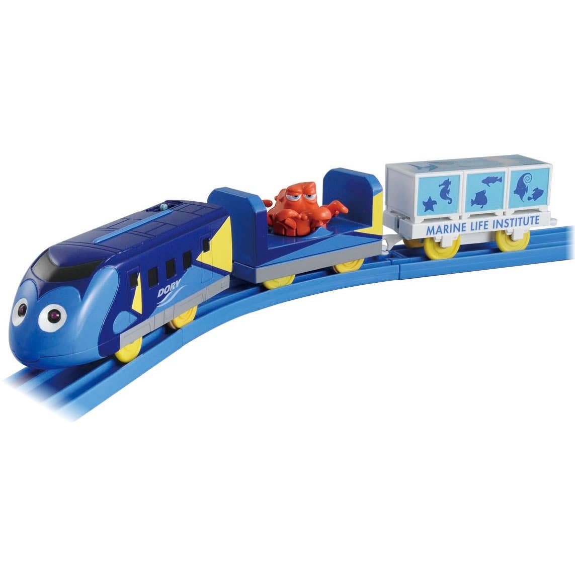 Disney Pixar Dream Railway: Dory Cruising Express | HLJ.com