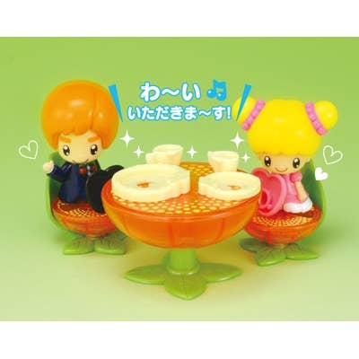 Koeda-chan: Friends Family Set & Dining Set | HLJ.com