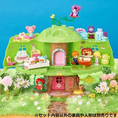 Koeda-chan: Friends Family Set & Dining Set | HLJ.com