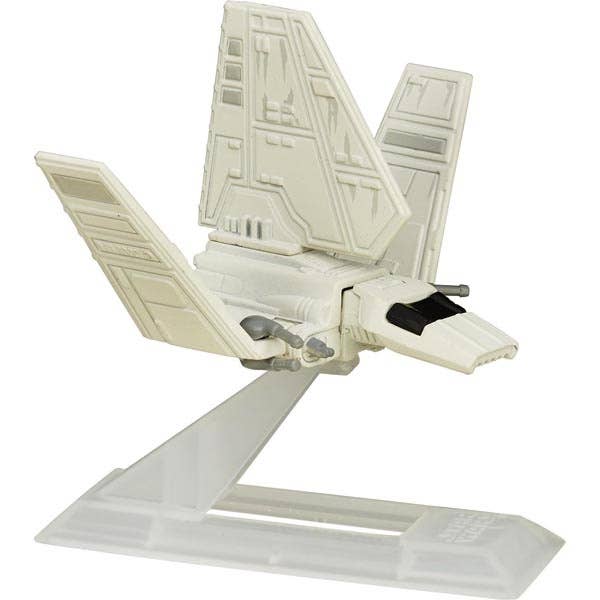 Star Wars Black Series Die-Cast Vehicle: Imperial Shuttle | HLJ.com