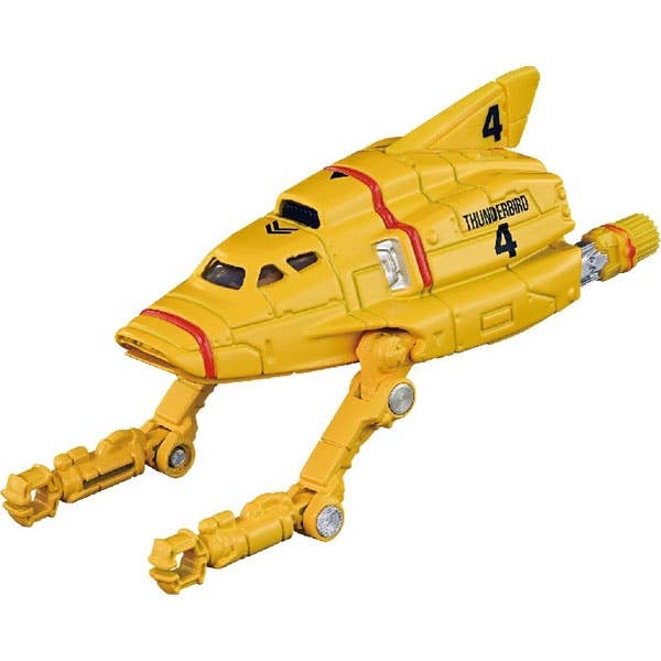 Thunderbirds Tomica 04 Thunderbirds 4 Work Mode | HLJ.com