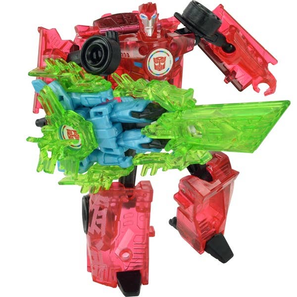 TAV58 Transformers Windstrike Edge & Sideswipe Gale Armor | HLJ.com