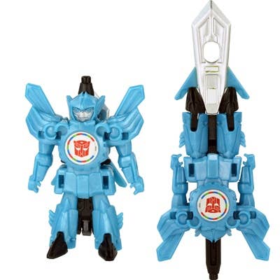 TAV58 Transformers Windstrike Edge & Sideswipe Gale Armor | HLJ.com