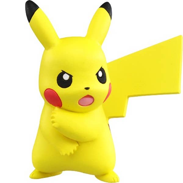 Moncolle EX EMC-20 Pikachu Z Move | HLJ.com