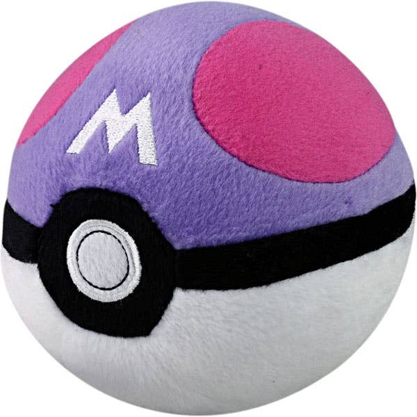 Soft Poke Ball (Master Ball) | HLJ.com