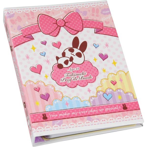 12-sai.: Profile Notebook | HLJ.com