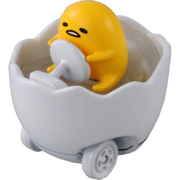 Dream Tomica: No.157 Gudetama | HLJ.com
