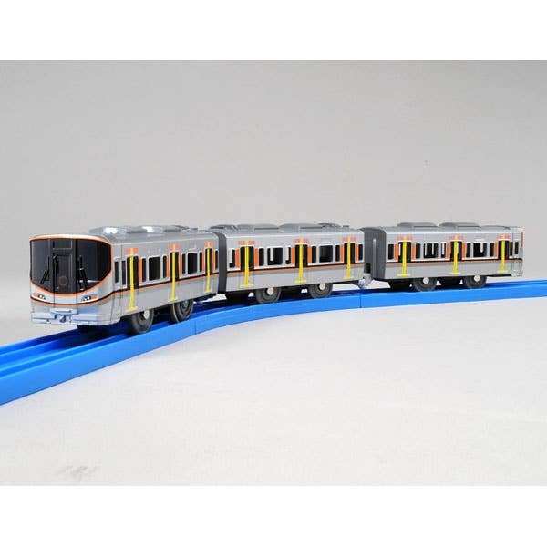 Pla-Rail: S-45 323 Series Osaka Loop Line | HLJ.com