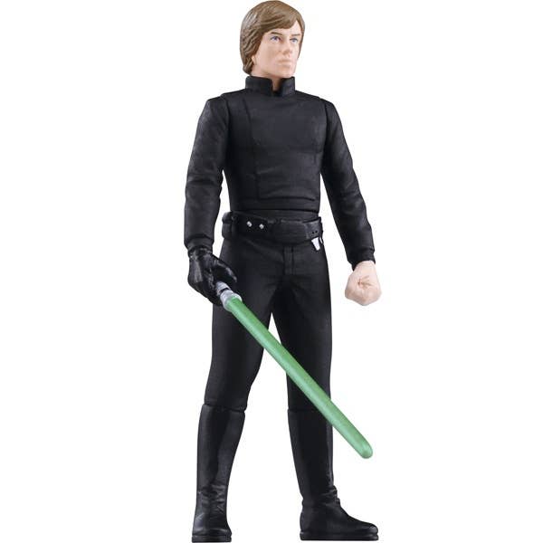 Metal Figure Collection (Metacolle) Star Wars #06 Luke Skywalker ...