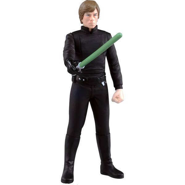 Metal Figure Collection (Metacolle) Star Wars #06 Luke Skywalker ...