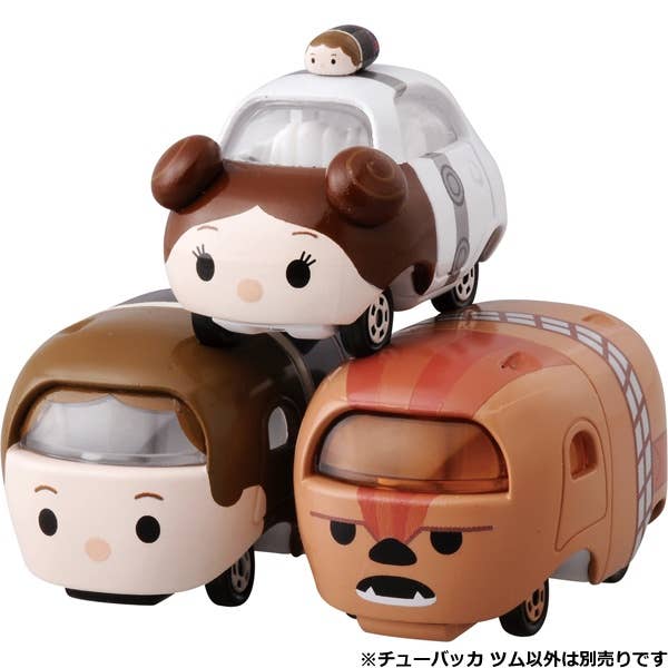 Star Wars: Star Cars Tsum Tsum Chewbacca Tsum | HLJ.com