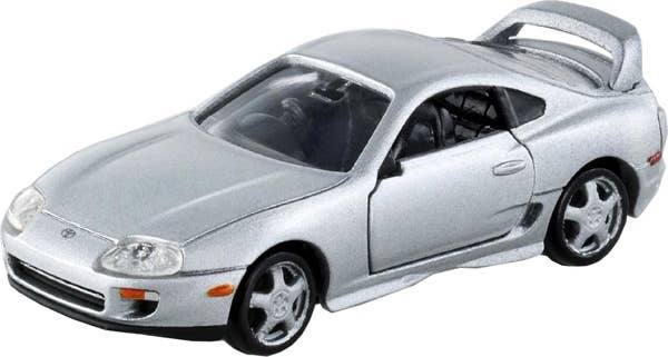 Tomica Premium: 14 Toyota Supra | HLJ.com