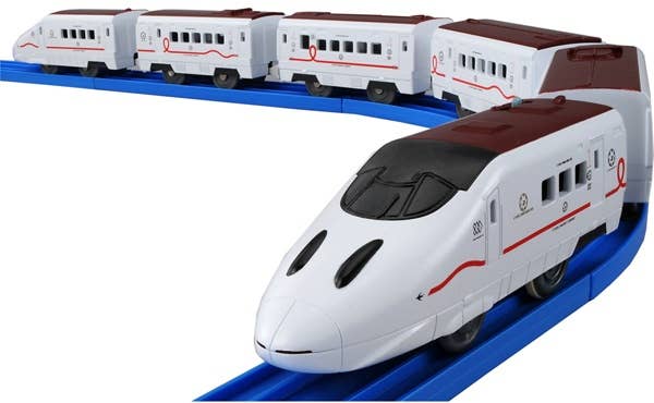 Plarail: New 800 Series Shinkansen 6-Cars Set | HLJ.com