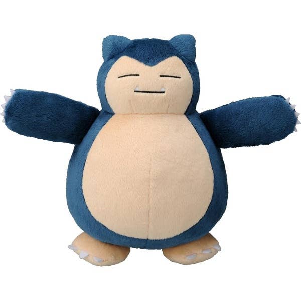 Pokemon Stuffed Snorlax | HLJ.com