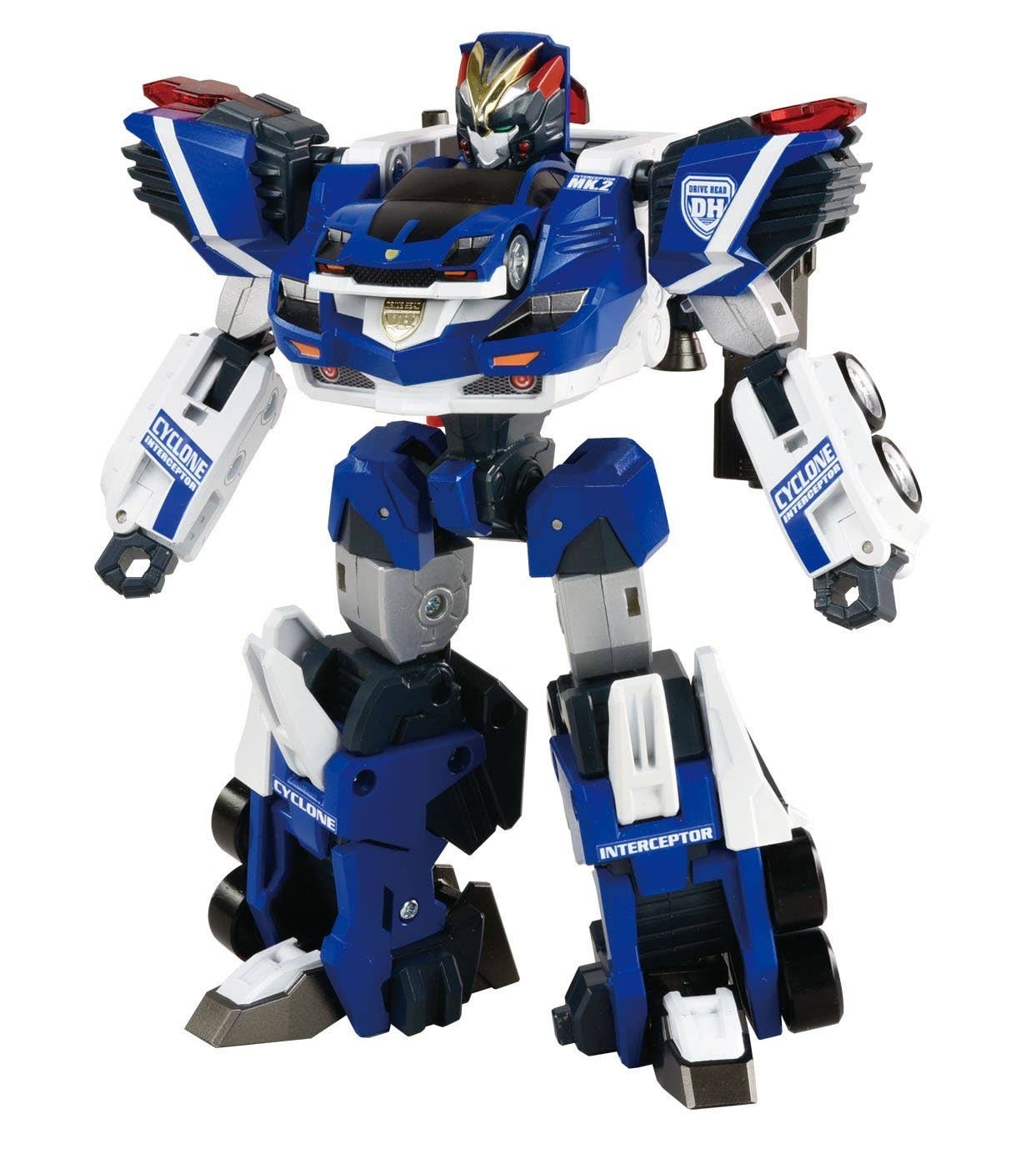 Drive Head 01MKII Cyclone Interceptor | HLJ.com