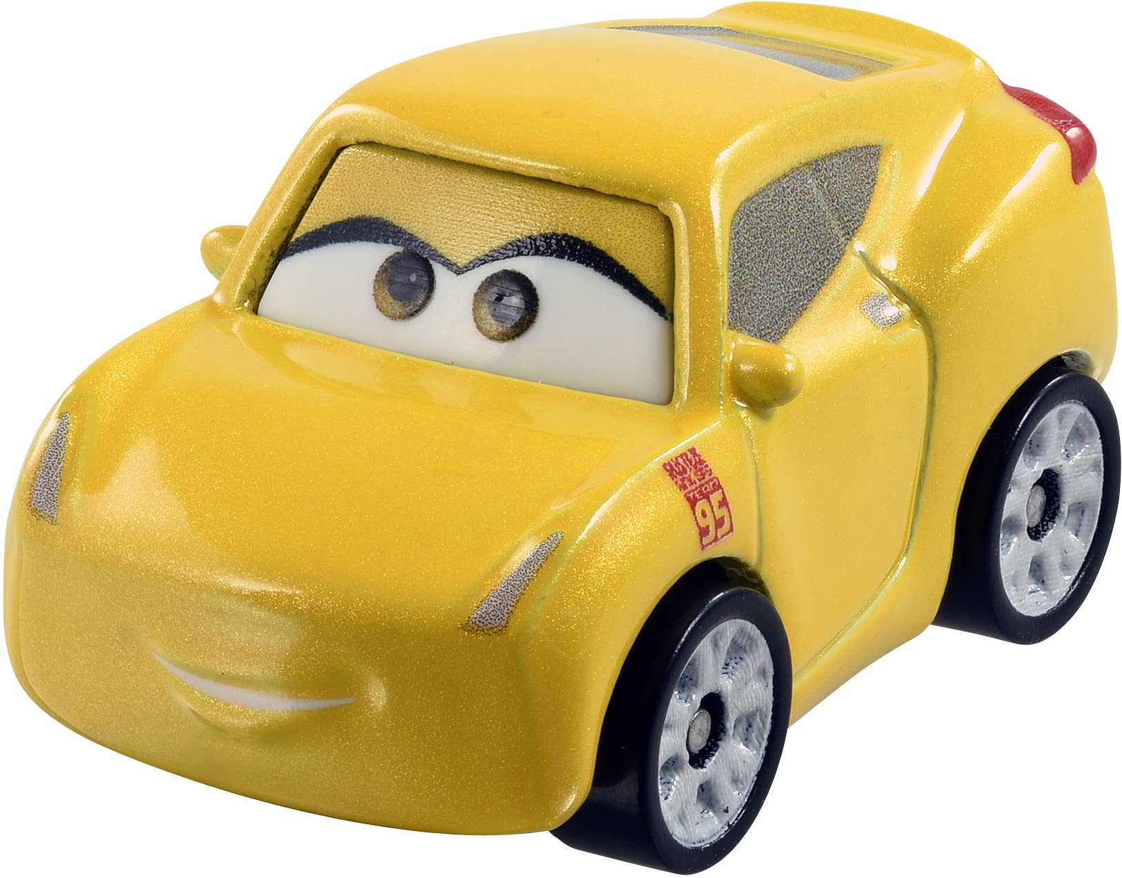 Cars 3: Mini Mini Cars Vol.1: 1Box (36pcs) | HLJ.com