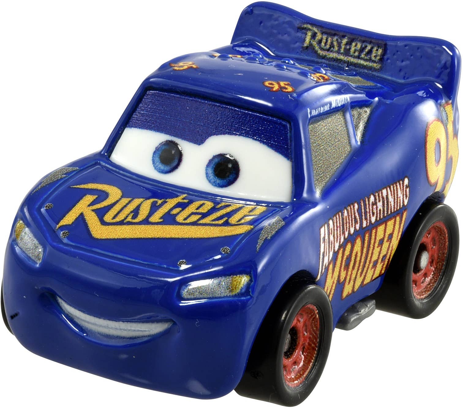 Cars 3: Mini Mini Cars Vol.1: 1Box (36pcs) | HLJ.com