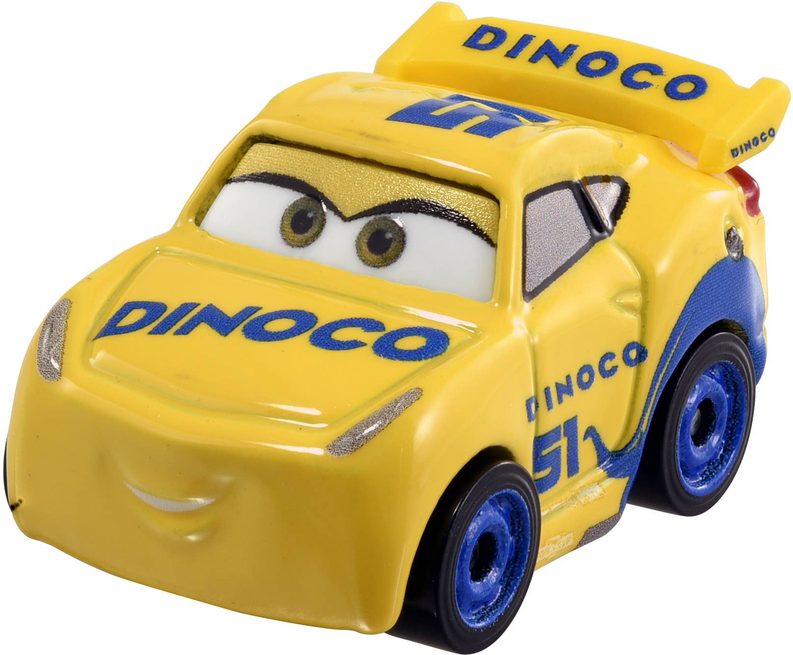 Cars 3: Mini Mini Cars Vol.1: 1Box (36pcs) | HLJ.com
