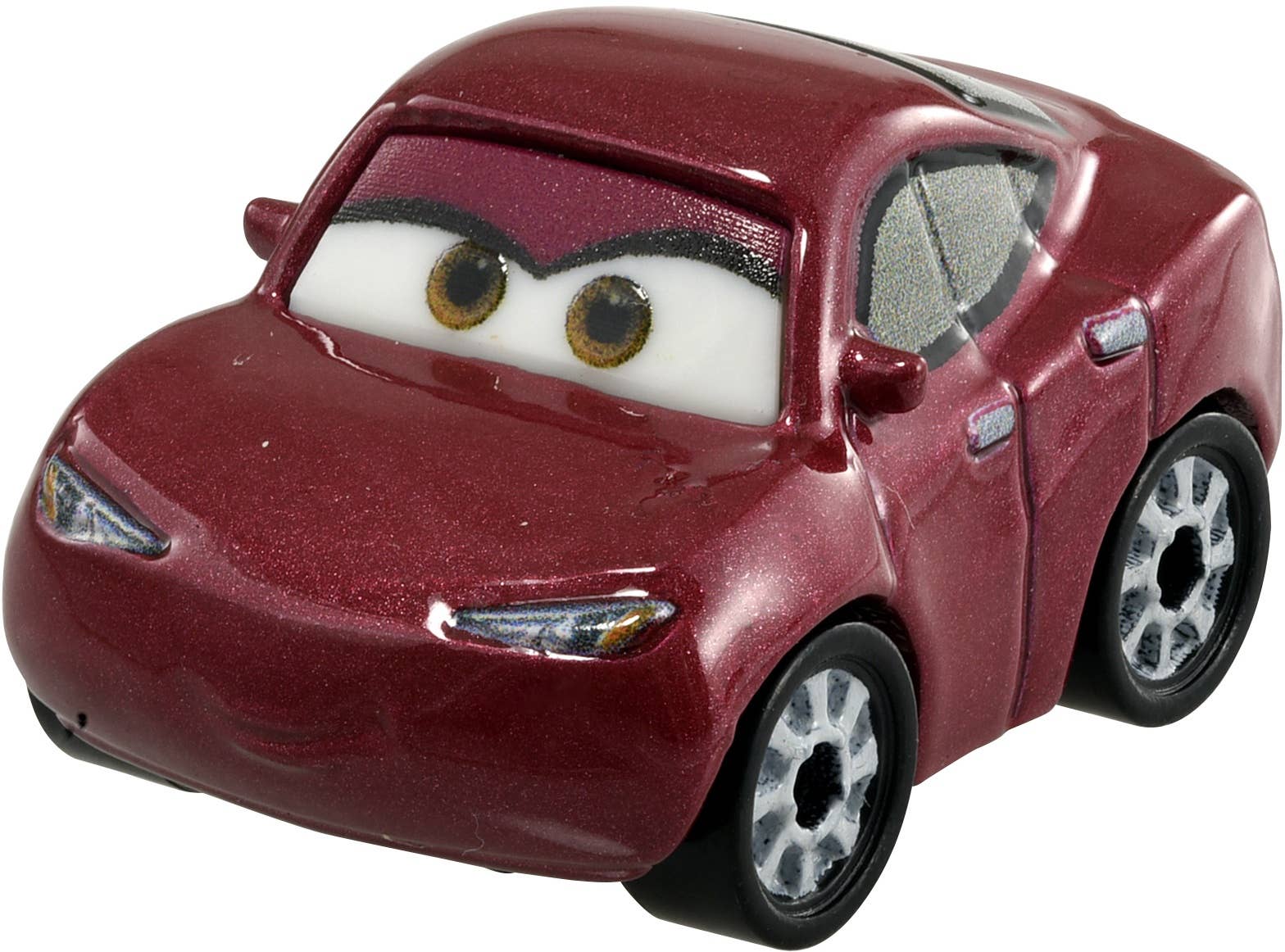 Cars 3: Mini Mini Cars Vol.1: 1Box (36pcs) | HLJ.com