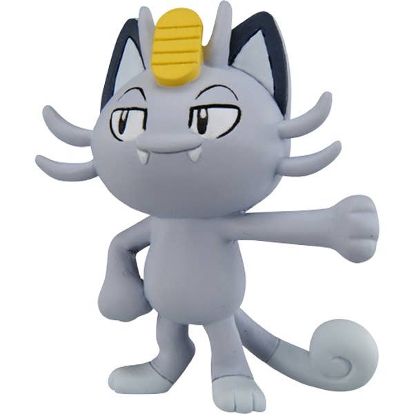 Moncolle EX: EMC-23 Meowth (Alolan Form) | HLJ.com
