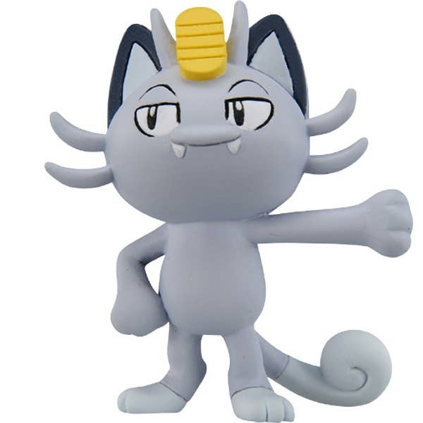 Moncolle EX: EMC-23 Meowth (Alolan Form) | HLJ.com
