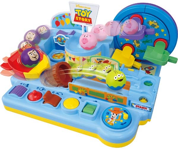 Disney: Nami Nami Ball Toy Story Coro Coro Athletic | HLJ.com