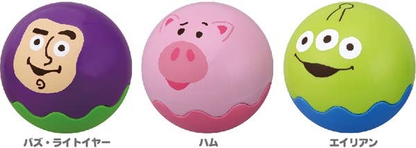 Disney: Nami Nami Ball Toy Story Coro Coro Athletic | HLJ.com