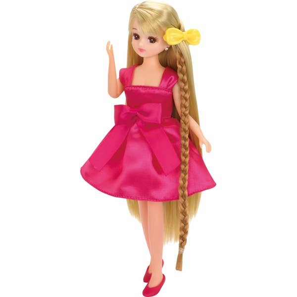 Licca-chan: LD-12 Long Hair Arrangement | HLJ.com