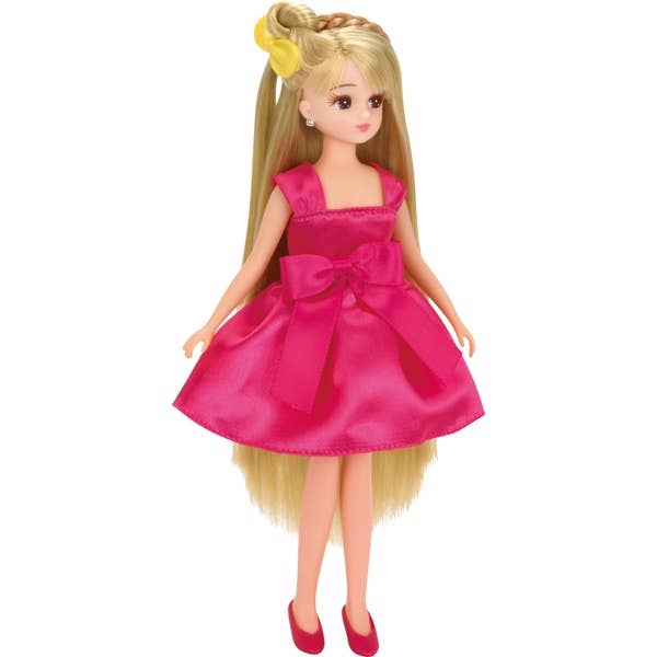 Licca-chan: LD-12 Long Hair Arrangement | HLJ.com