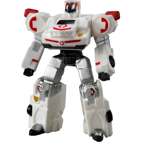 Drive Head BIG Soft Vinyl White Hope | HLJ.com