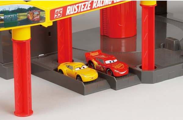Cars Tomica Action Course Rotary Elevator Racing Center | HLJ.com