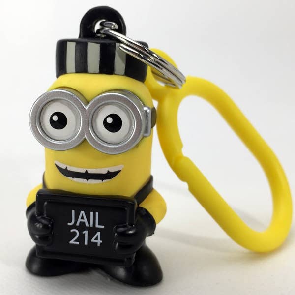 Minions Mystery Hanger: 1Box (12pcs) | HLJ.com