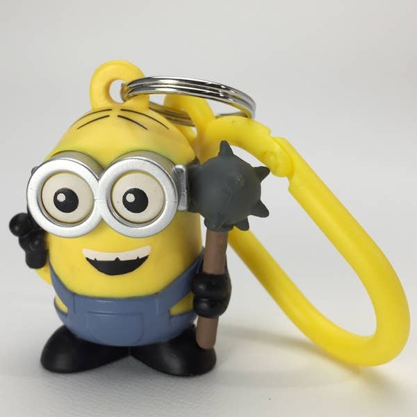 Minions Mystery Hanger: 1Box (12pcs) | HLJ.com