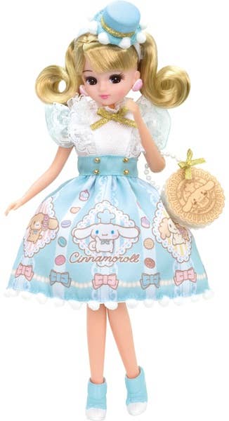 Licca-chan: LD-13 Favorite Cinnamoroll Licca-chan | HLJ.com