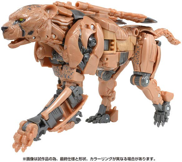 SS-108 Transformers Studio Series Cheetah | HLJ.com
