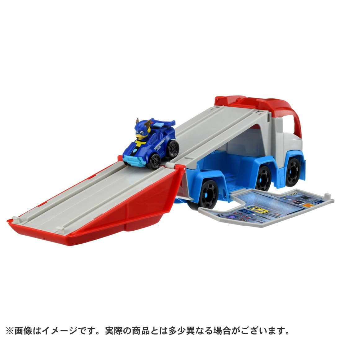 PAW Patrol The Mighty Movie Mighty Racers Paw Patroller | HLJ.com