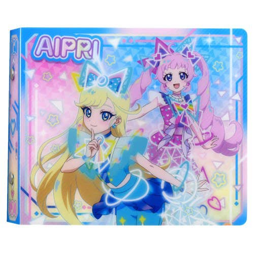 Secret Aipri Card Album Himari & Mitsuki Blue | HLJ.com