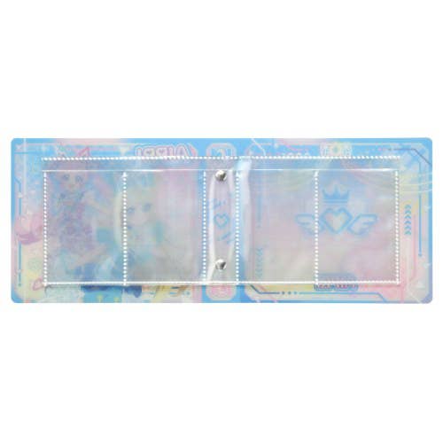 Secret Aipri Card Album Himari & Mitsuki Blue | HLJ.com