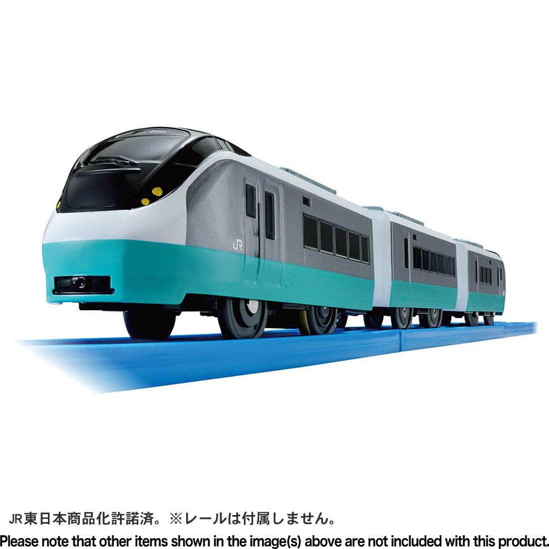 S-19 E657 Series Limited Express Hitachi (Revival Color Green) | HLJ.com