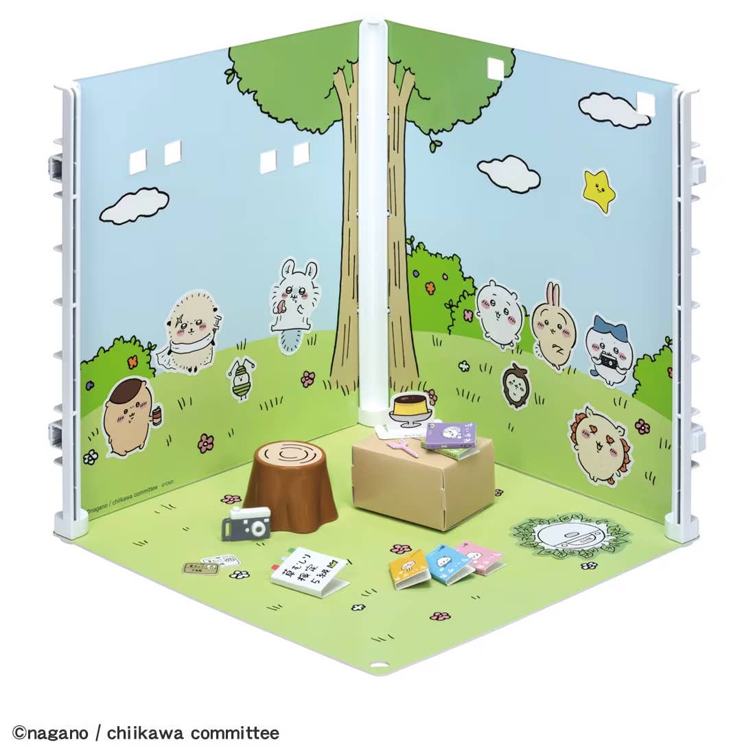 Chikawa Full 2-Way Room | HLJ.com